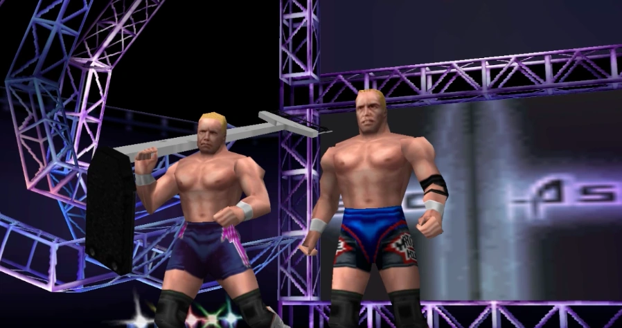 Category:The Hollys | WWF No Mercy Wiki | Fandom