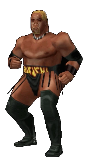 Rikishi Stinkface Animated Gif