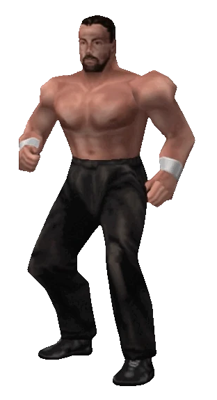 Steve Blackman | WWF No Mercy Wiki | Fandom