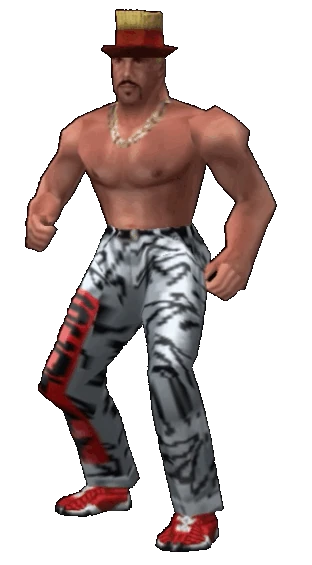 Scotty 2 Hotty | WWF No Mercy Wiki | Fandom