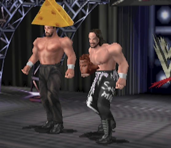 Category:Head Cheese | WWF No Mercy Wiki | Fandom