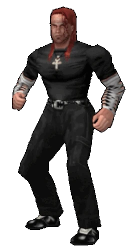 Jeff Hardy | WWF No Mercy Wiki | Fandom