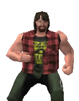Mick Foley | WWF No Mercy Wiki | Fandom