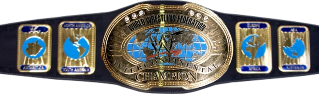 Intercontinental Championship | WWF No Mercy Wiki | Fandom