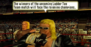 Edge | WWF No Mercy Wiki | Fandom