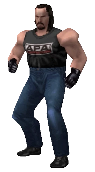 Bradshaw | WWF No Mercy Wiki | Fandom