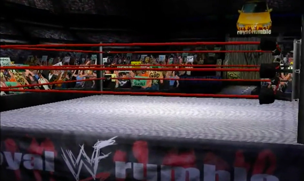 Royal Rumble | WWF No Mercy Wiki | Fandom