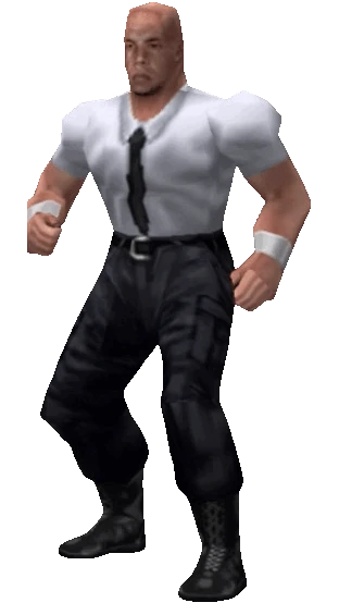 Bull Buchanan | WWF No Mercy Wiki | Fandom