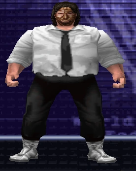 Mick Foley | WWF No Mercy Wiki | Fandom