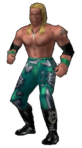 Edge | WWF No Mercy Wiki | Fandom