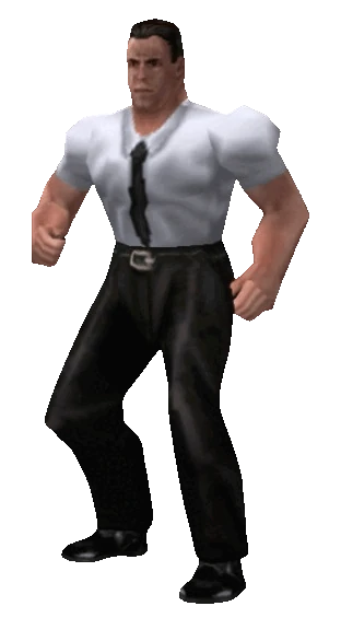 Steven Richards | WWF No Mercy Wiki | Fandom