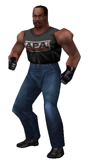 Faarooq | WWF No Mercy Wiki | Fandom