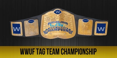 WWUF Tag Team Championship | World Wrestling United Federations Wiki ...