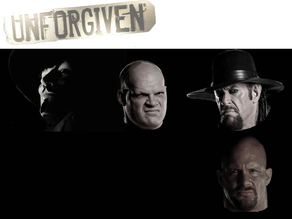 Unforgiven 2008 | World Wrestling United Federations Wiki | Fandom