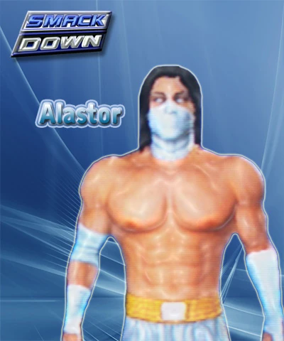 Alex Knight | World Wrestling United Federations Wiki | Fandom