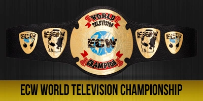 ECW World Television Championship | World Wrestling United Federations ...