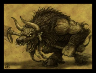 Taur | We Who Hunt Monsters Wiki | Fandom