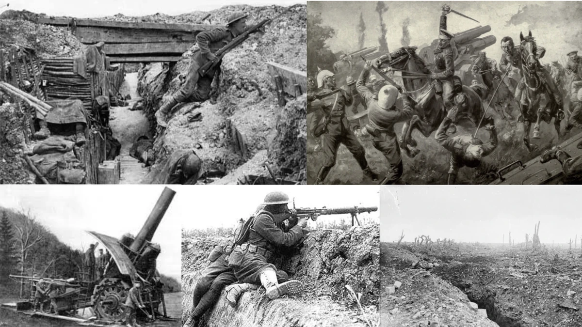 World War One | World War One Wiki | Fandom