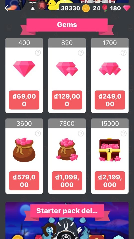 Gems | Wiki WWO Vietnamese | Fandom