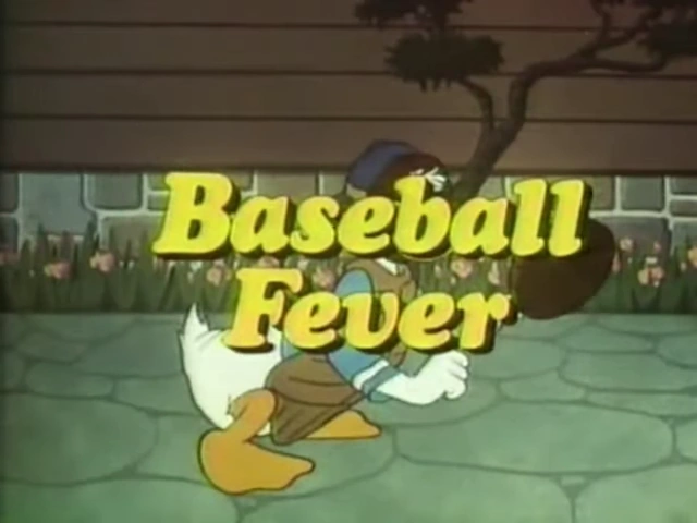 Baseball Fever | Disney Anthology Series Wiki | Fandom