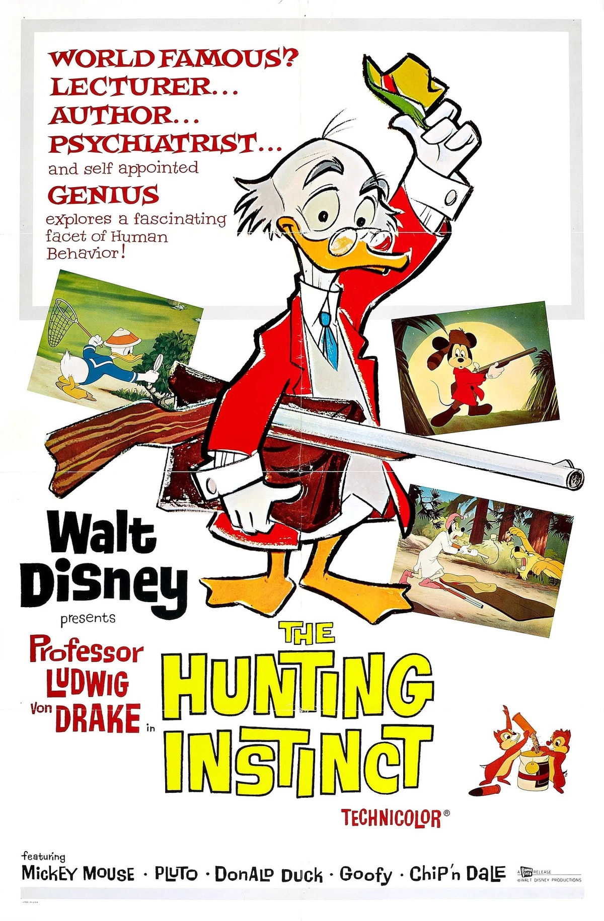 The Hunting Instinct/Gallery | Disney Anthology Series Wiki | Fandom