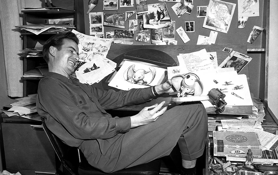 Bill Peet | Disney Anthology Series Wiki | Fandom