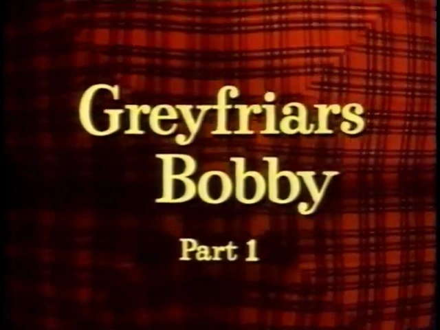 Greyfriars Bobby | Disney Anthology Series Wiki | Fandom