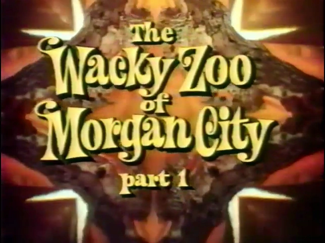 The Wacky Zoo of Morgan City | Disney Anthology Series Wiki | Fandom