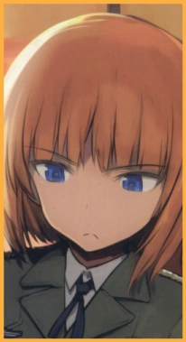Gundula Rall | World Witches: Operation Cardfight! Wiki | Fandom