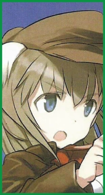 Wilma Bishop | World Witches: Operation Cardfight! Wiki | Fandom