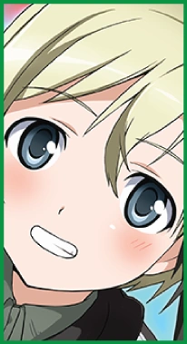 Erica Hartmann | World Witches: Operation Cardfight! Wiki | Fandom