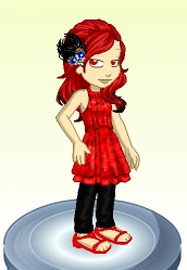 Rebecca Lorene | WWRoleplay Wikia | Fandom