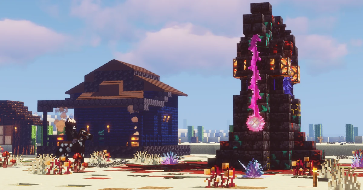 Meridian Outpost | WWSMP Wiki | Fandom