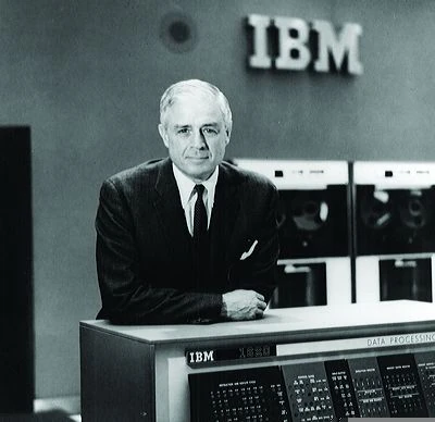 Thomas Watson, Jr. | WWS Technology Wiki | Fandom