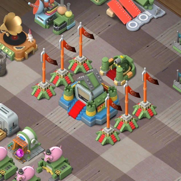 Buildings | Toy Warfare Wiki | Fandom