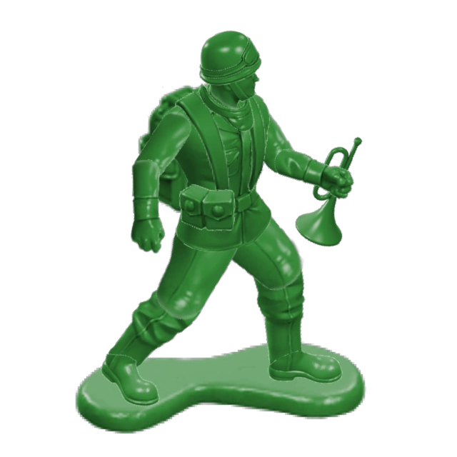 Bugler | Toy Warfare Wiki | Fandom