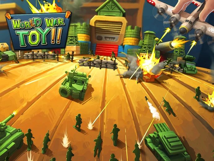 Toy Warfare Wiki | Fandom