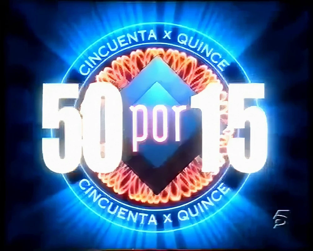 Cincuenta por quince (WWTBAM International) | WWTBAM Fanon Wiki | Fandom