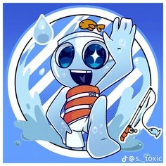 Finn the Fishbowl | WWTBAM Fanon Wiki | Fandom