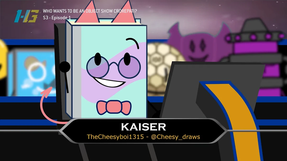 Kaiser | WWTBAM Fanon Wiki | Fandom