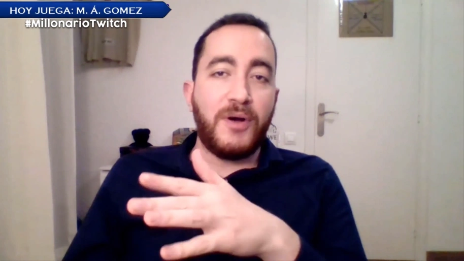 Miguel Ángel Gómez | WWTBAM Fanon Wiki | Fandom