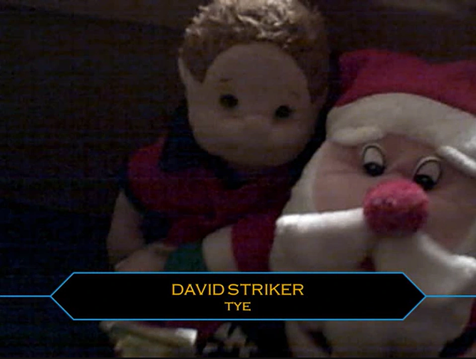 David Striker | WWTBAM Fanon Wiki | Fandom