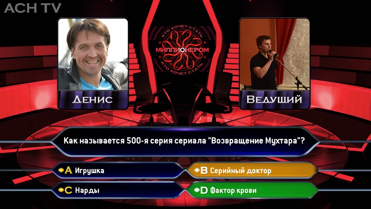 Contestants who answered the final question incorrectly (Top Prize ...