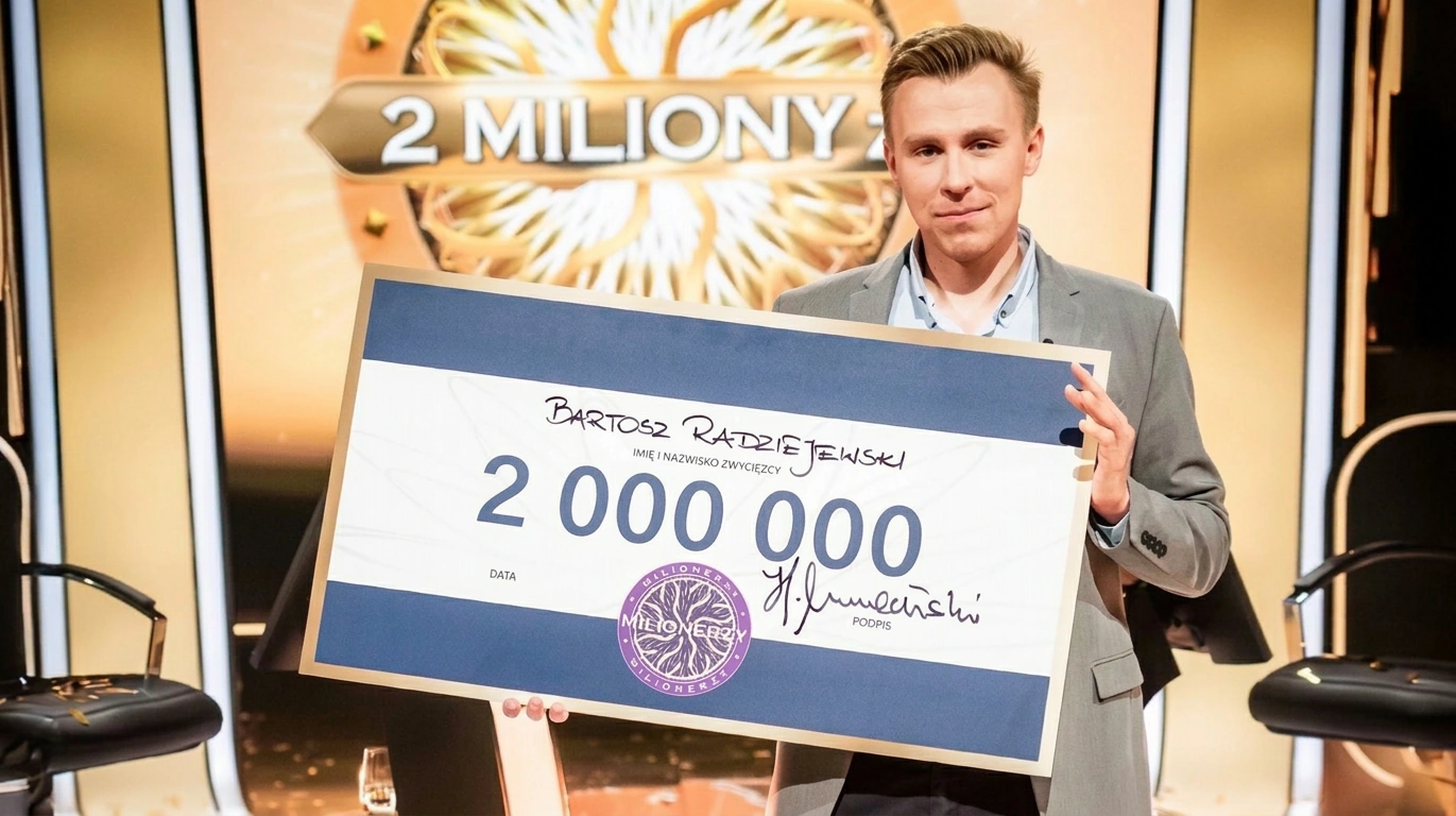 Bartosz Radziejewski | WWTBAM Fanon Wiki | Fandom