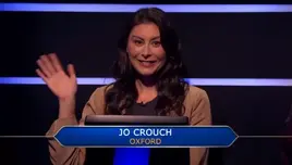 Jo Crouch | WWTBAM Fanon Wiki | Fandom