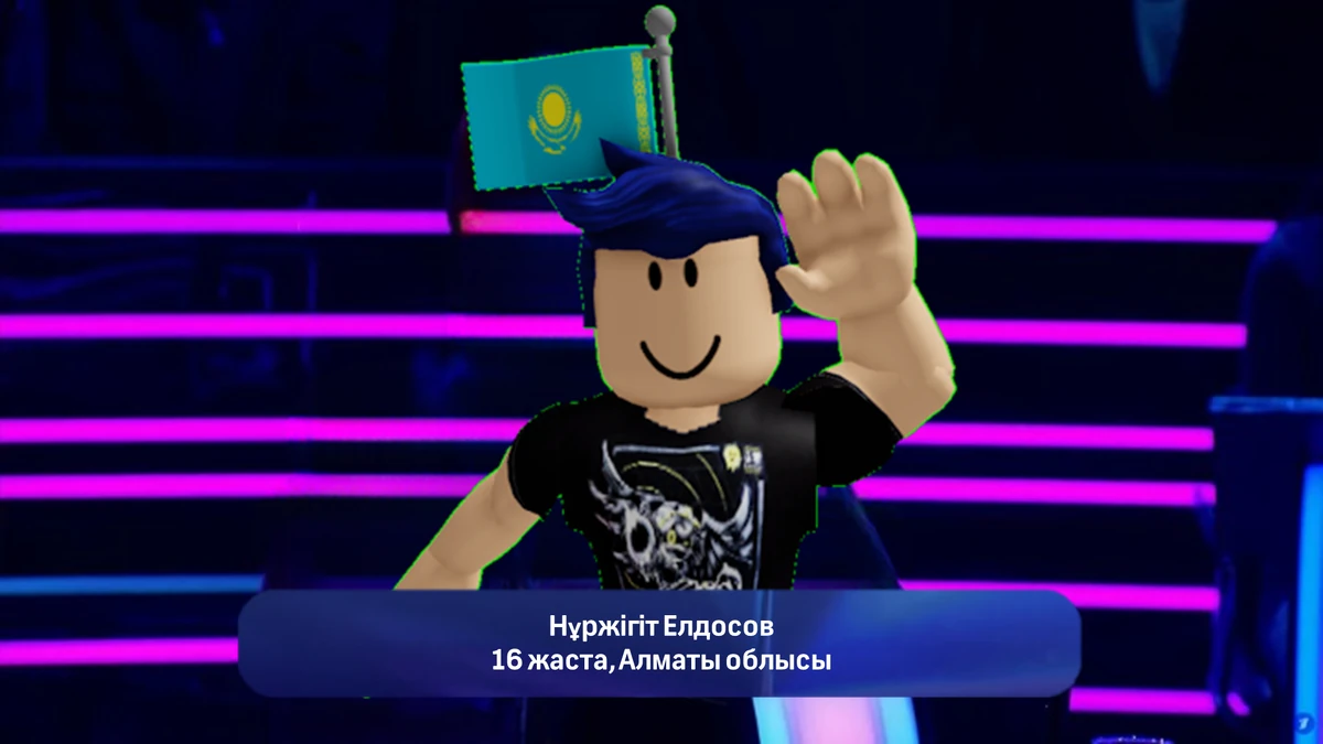 Nurjigit Yeldosov | WWTBAM Fanon Wiki | Fandom