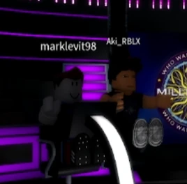 Akim Kholodenko and Mark Levit | WWTBAM Fanon Wiki | Fandom