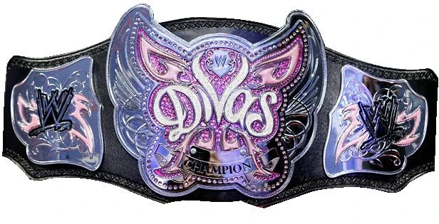 WWE Divas Championship | The World Wrestling Virtual Entertainment Wiki ...