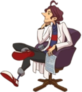 Mr Inch | Revengers Wiki | Fandom