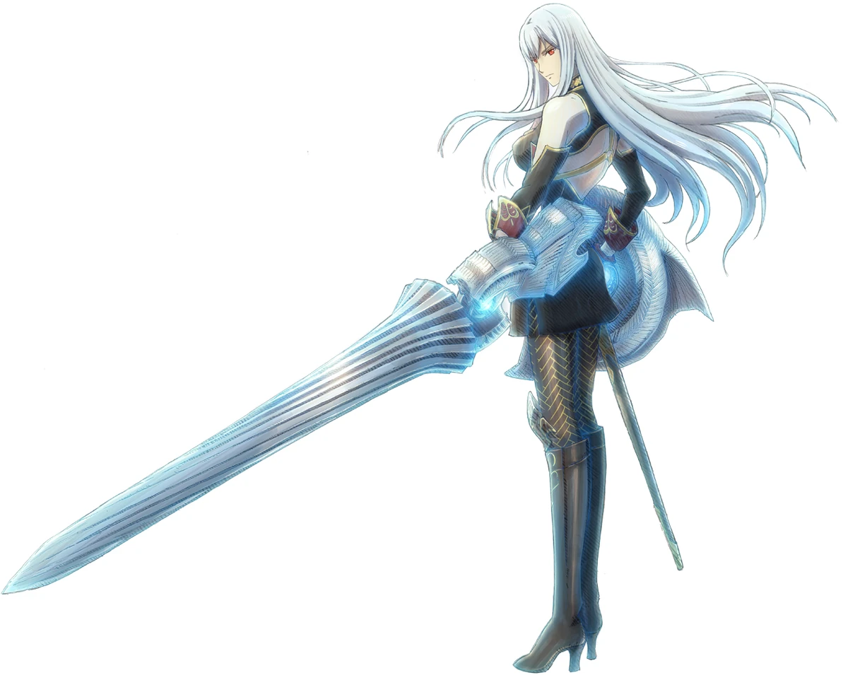 Selvaria Bles | Www.dynapaul Wiki | Fandom